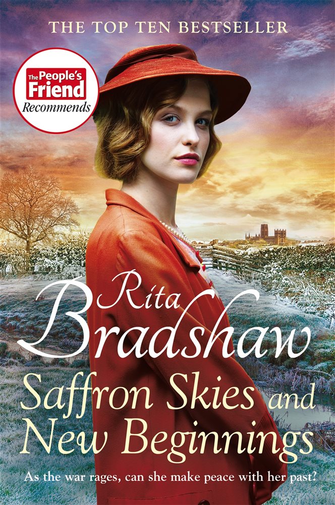 Saffron Skies and New Beginnings by Rita Bradshaw (ebook)