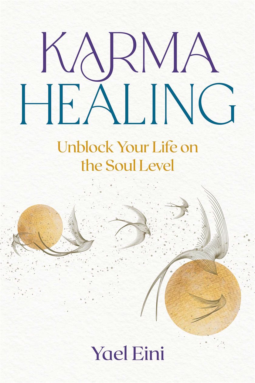 Karma Healing by Yael Eini (ebook)