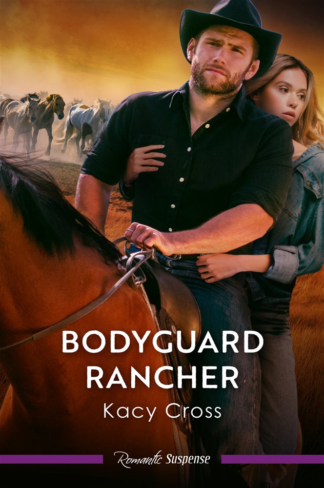 Bodyguard Rancher by Kacy Cross (ebook)