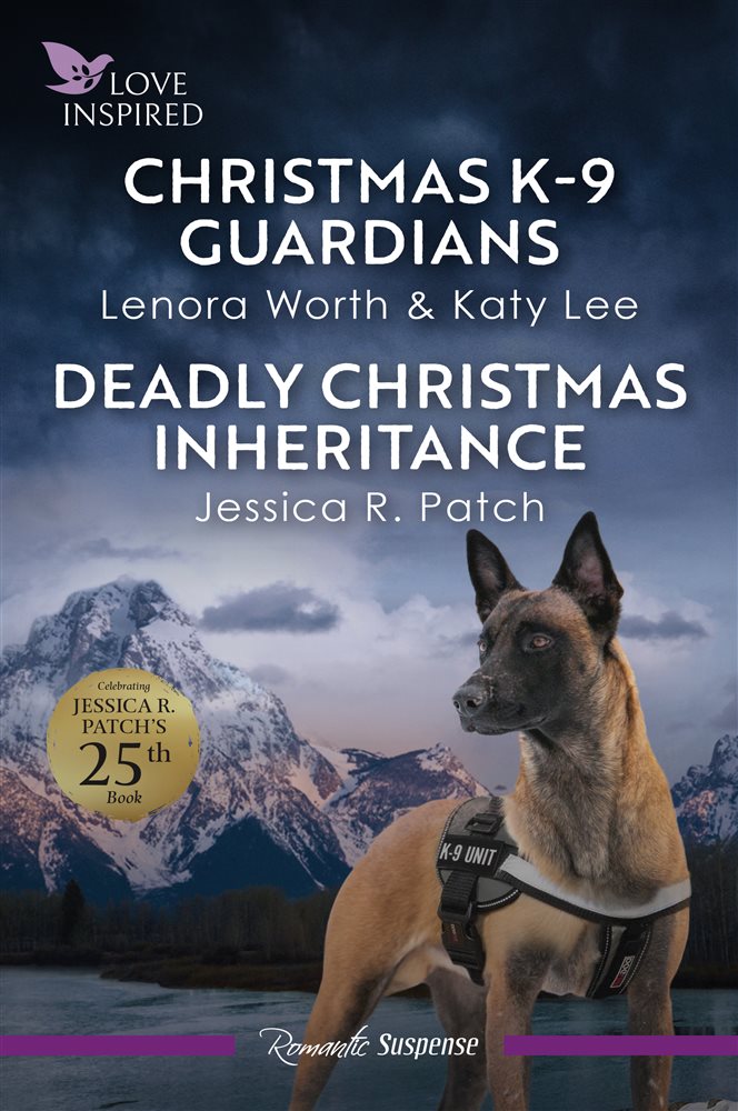 Christmas K-9 Guardians/Deadly Christmas Inheritance