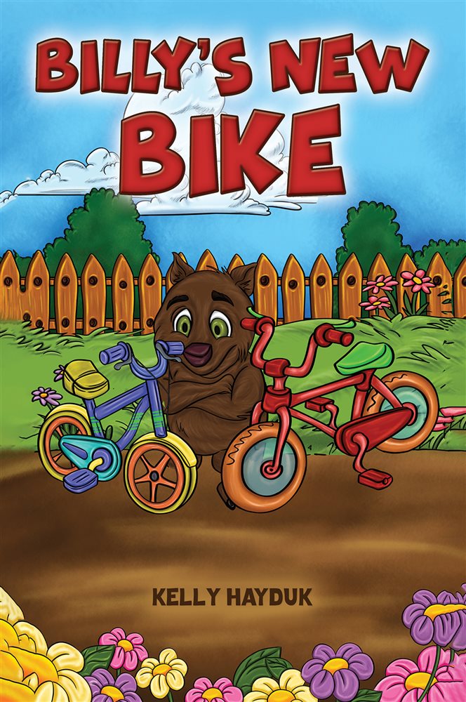 Billy's New Bike by Kelly Hayduk (ebook)
