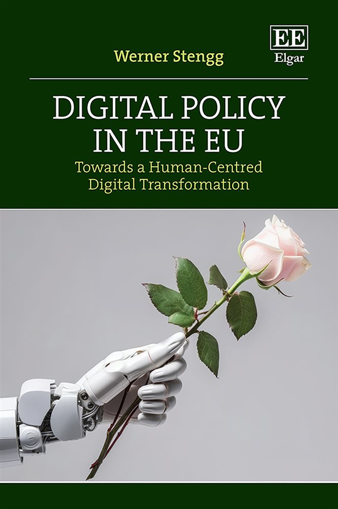 Digital Policy in the EU by Werner Stengg (ebook)