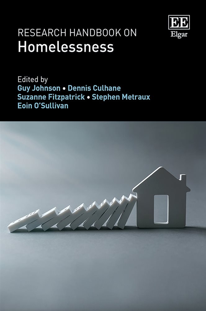 Research Handbook on Homelessness by Guy Johnson (ebook)