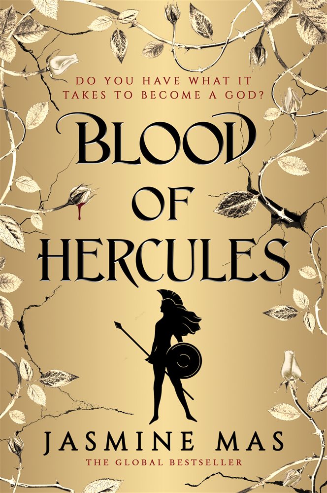 Blood of Hercules by Jasmine Mas (ebook)