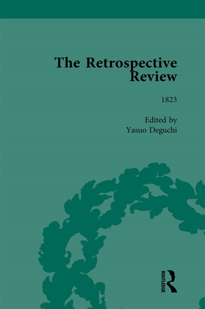 The Retrospective Review Vol 7 by Yasuo Deguchi (ebook)