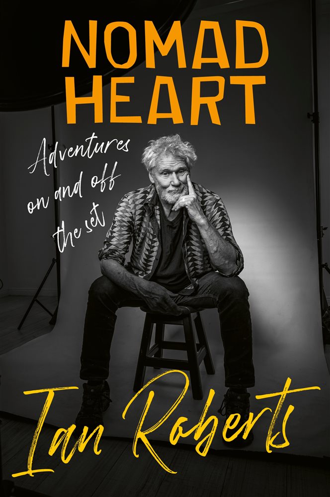 Nomad Heart by Ian Roberts (ebook)