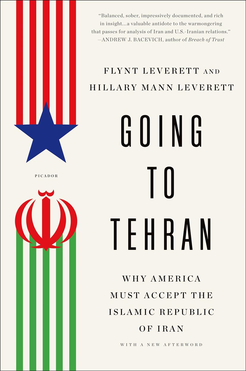 Going to Tehran by Flynt Leverett (ebook)