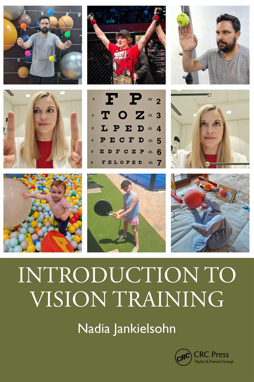 Introduction to Vision Training by Nadia Jankielsohn (ebook)