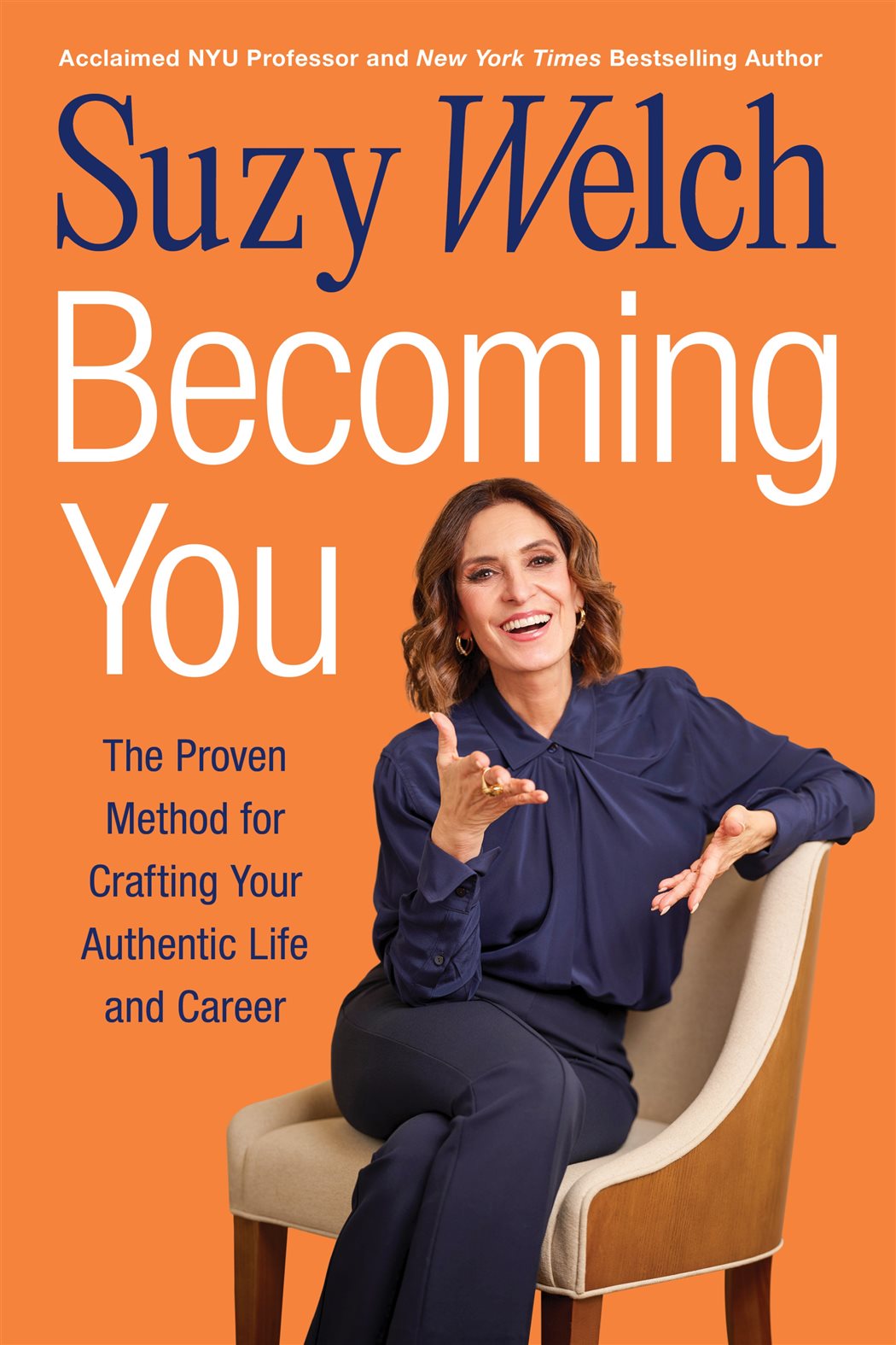 Becoming You by Suzy Welch (ebook)