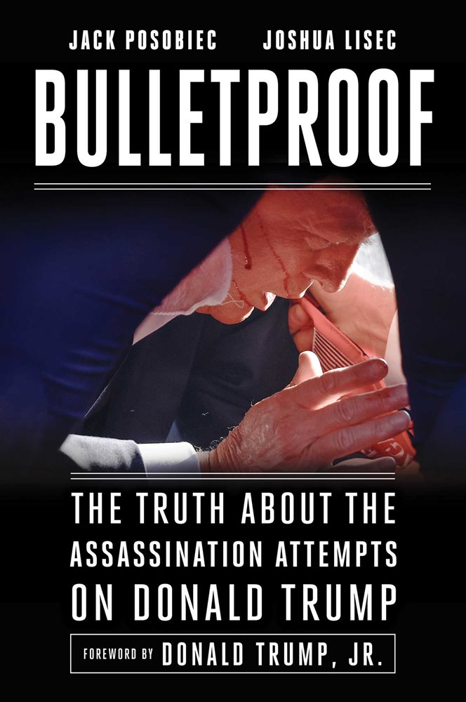 Bulletproof by Jack Posobiec (ebook)