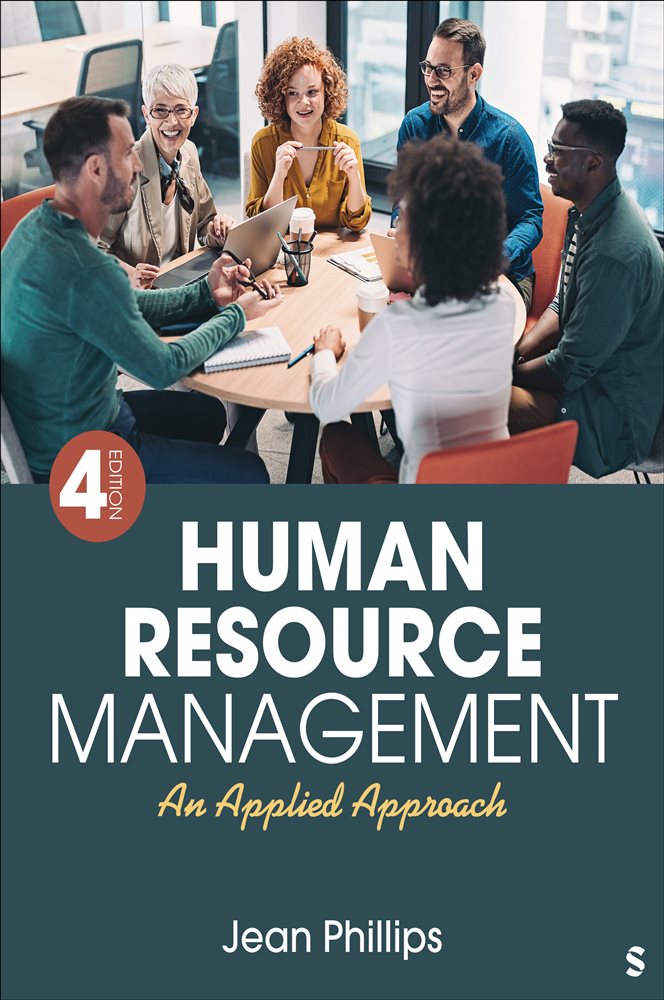 Human Resource Management (4th ed.) by Jean M. Phillips (ebook)