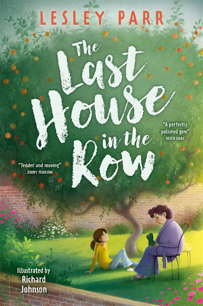 The Last House in the Row by Lesley Parr (ebook)