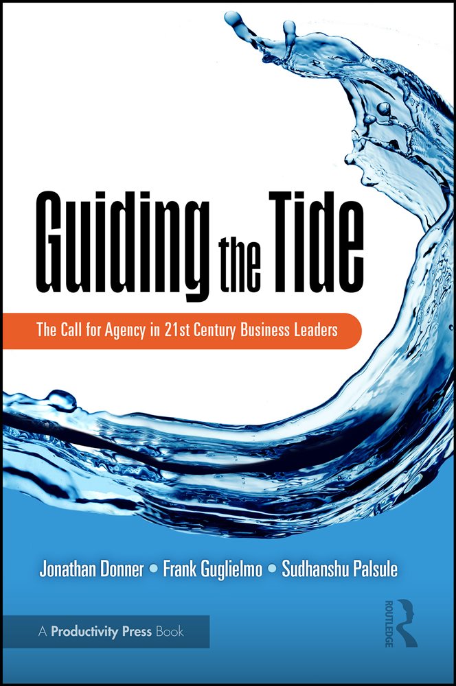 Guiding the Tide by Jonathan Donner (ebook)