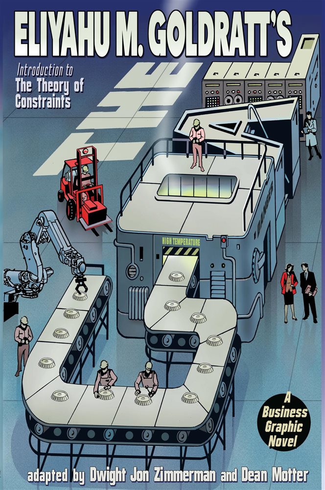 The Goal by Eliyahu M. Goldratt (ebook)