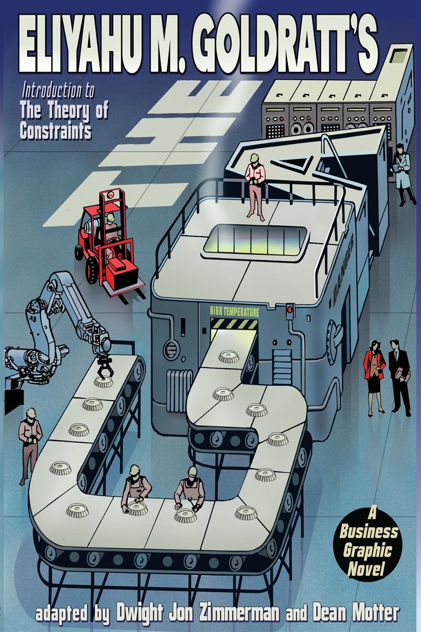 The Goal by Eliyahu M. Goldratt (ebook)