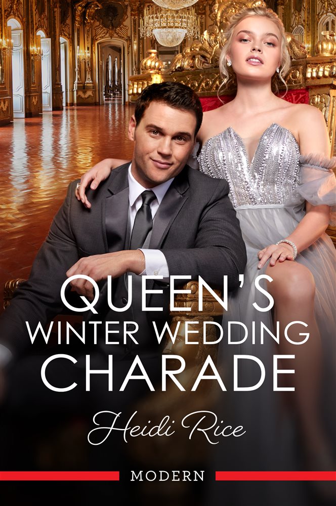 Queen's Winter Wedding Charade by Heidi Rice (ebook)