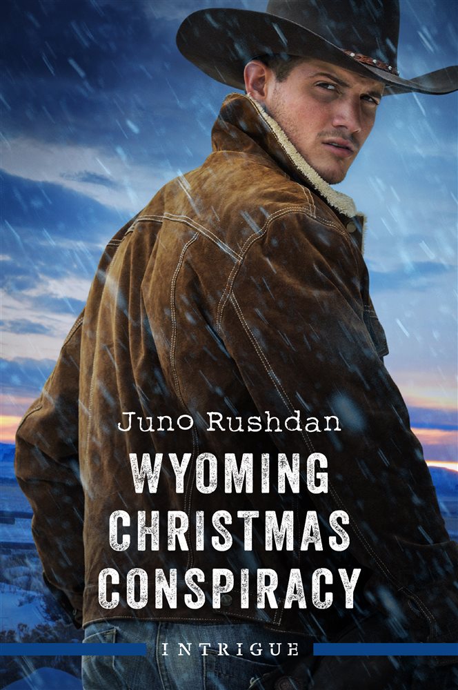 Wyoming Christmas Conspiracy by Juno Rushdan (ebook)
