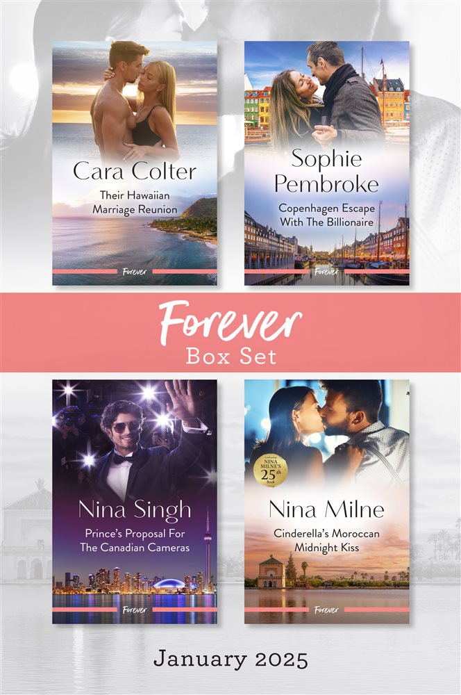 Forever Box Set Jan 2025/Their Hawaiian Marriage Reunion/Copenhagen ...