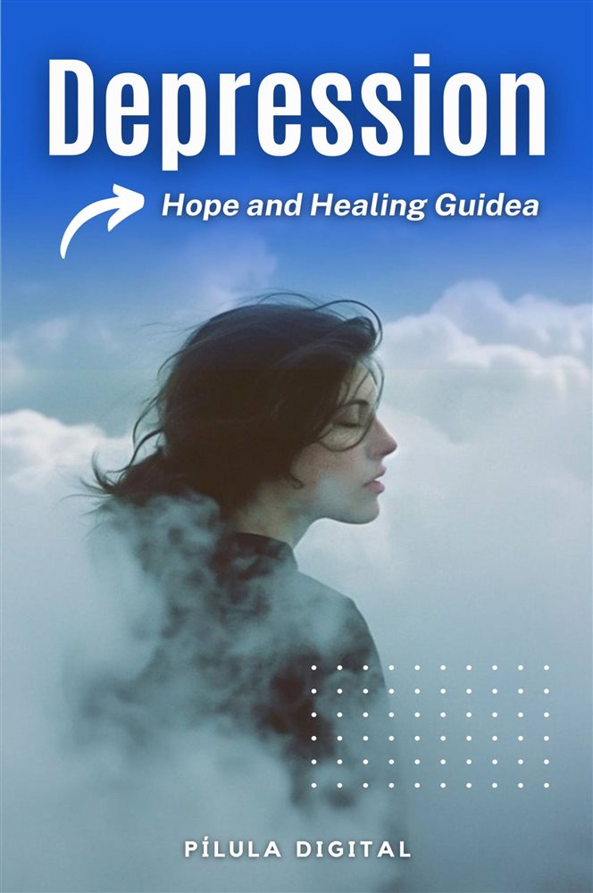 Depression: Hope and Healing Guide by Pílula Digital (ebook)
