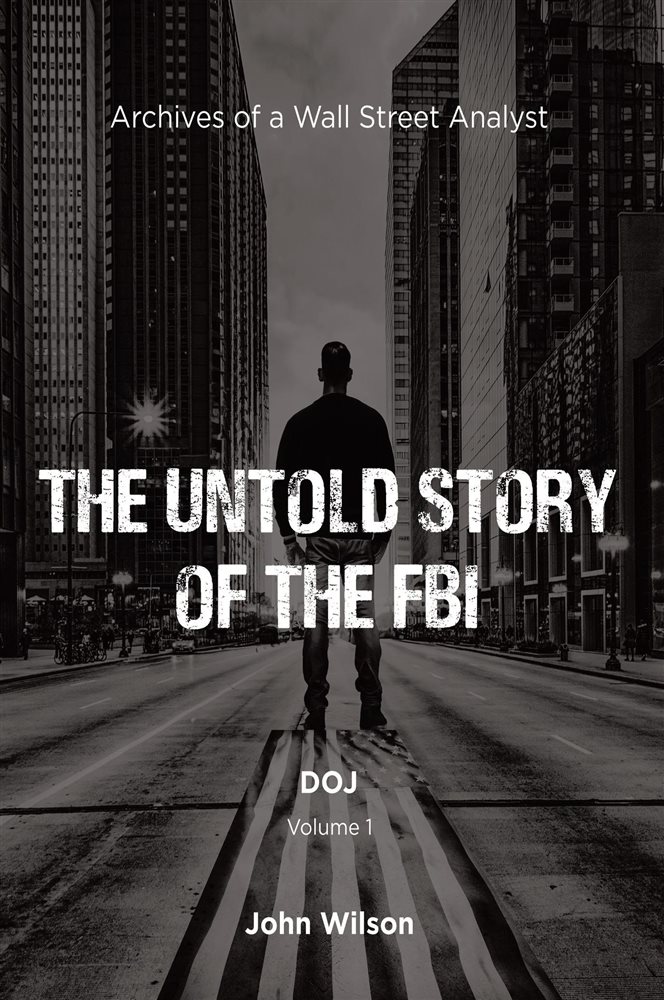 The Untold Story of the FBI: Archives of a Wall Street Analyst