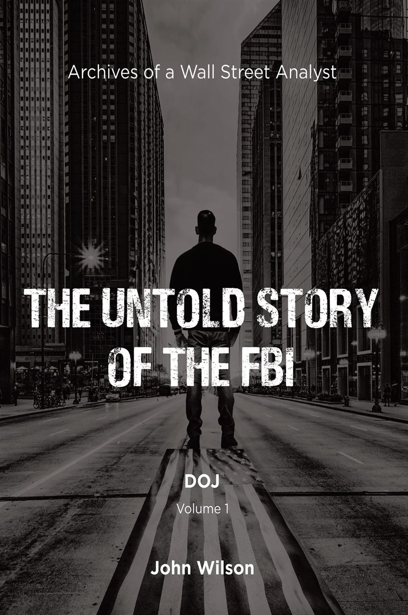 The Untold Story of the FBI: Archives of a Wall Street Analyst