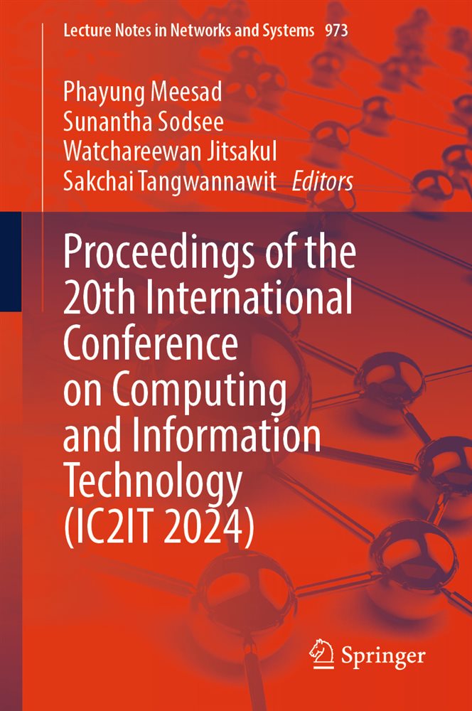 Proceedings of the 20th International Conference on Computing and ...