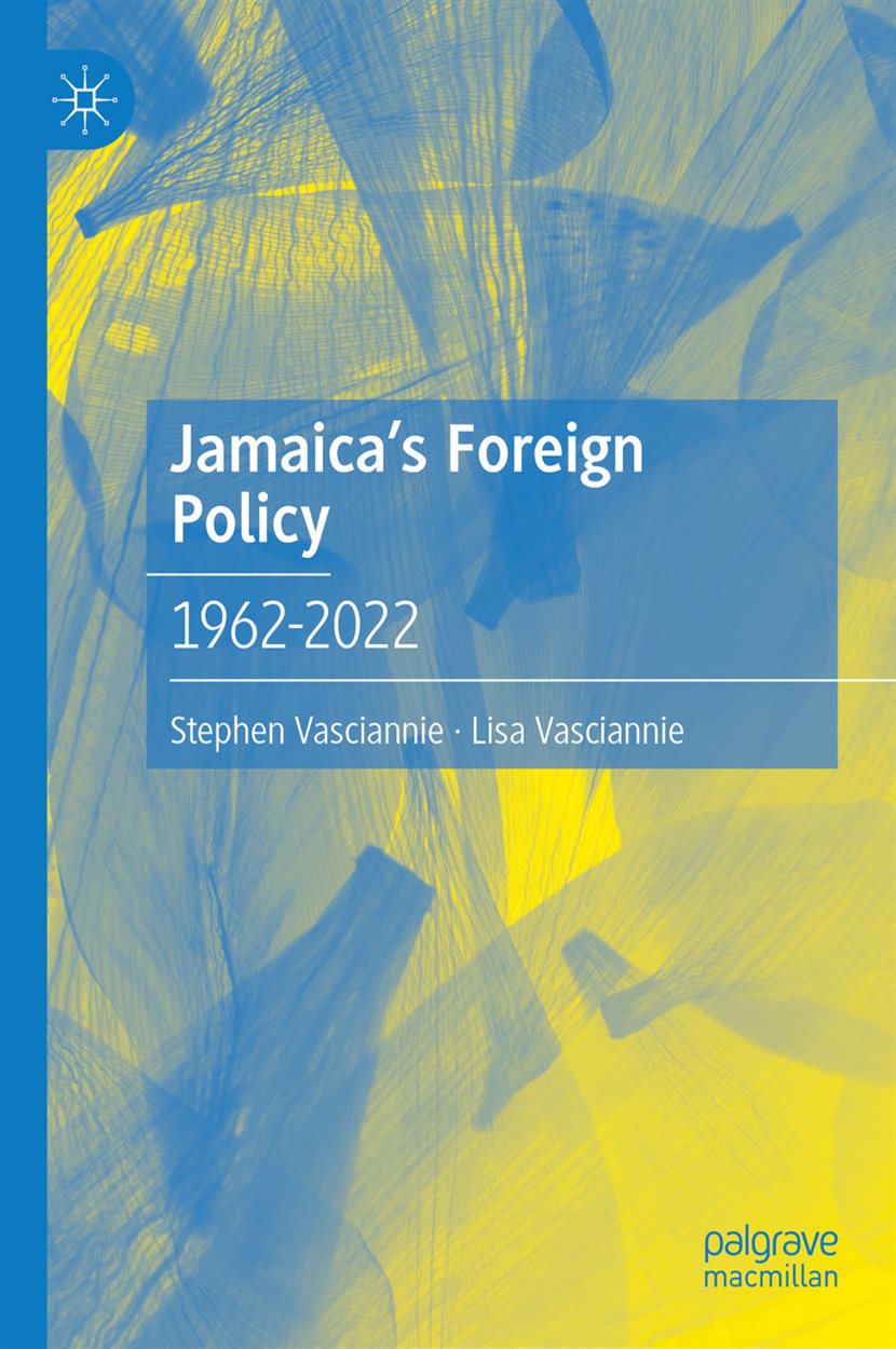 Jamaica's Foreign Policy by Stephen Vasciannie (ebook)