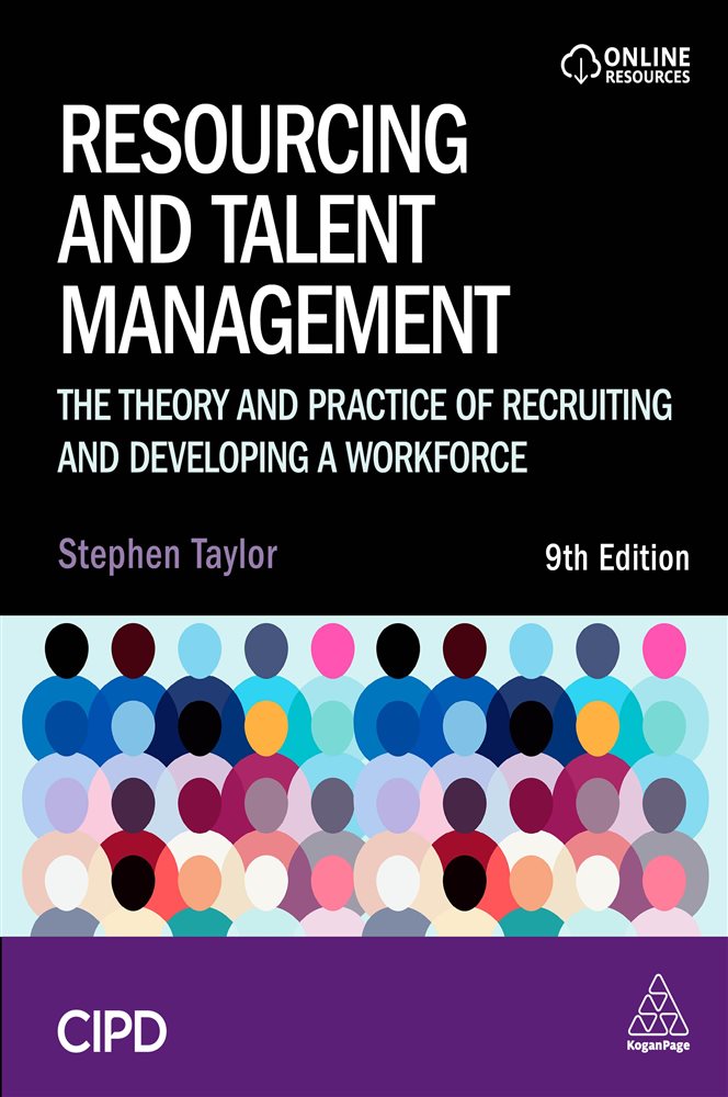 Resourcing and Talent Management (9th ed.) by Stephen Taylor (ebook)