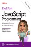 Head First JavaScript Programming (2nd ed.) by Eric Freeman (ebook)