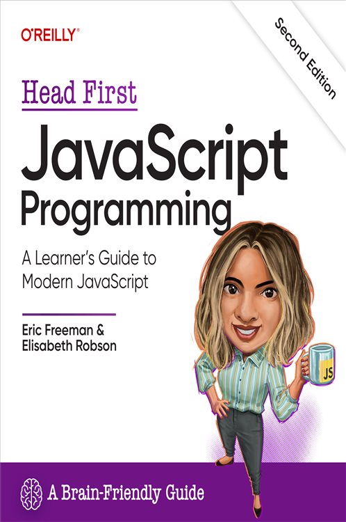 Head First JavaScript Programming (2nd ed.) by Eric Freeman (ebook)