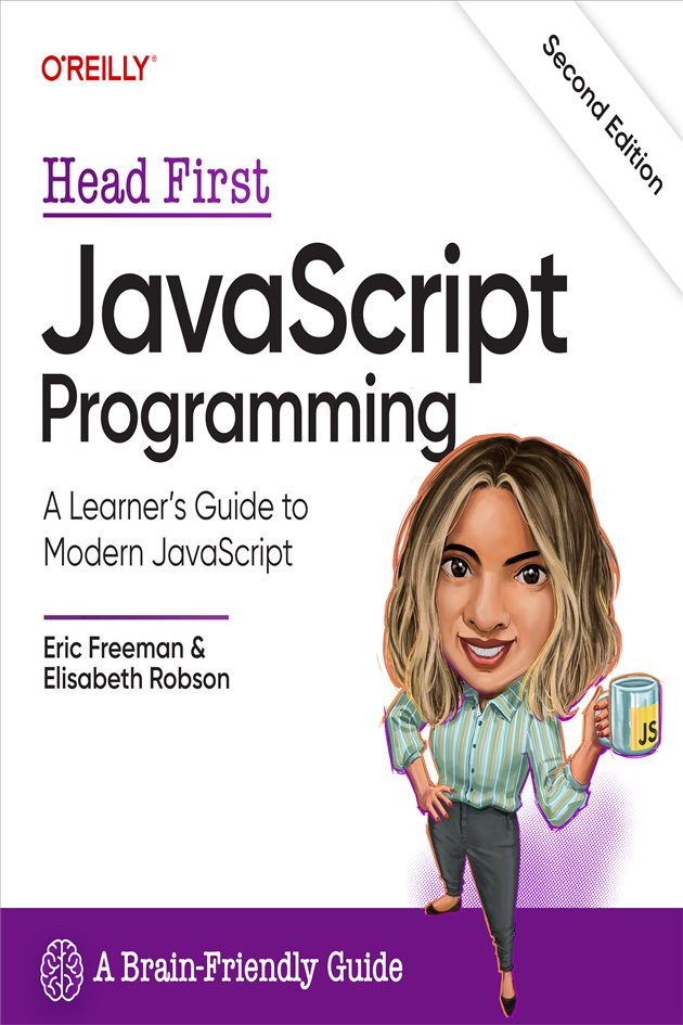 Head First JavaScript Programming (2nd ed.) by Eric Freeman (ebook)