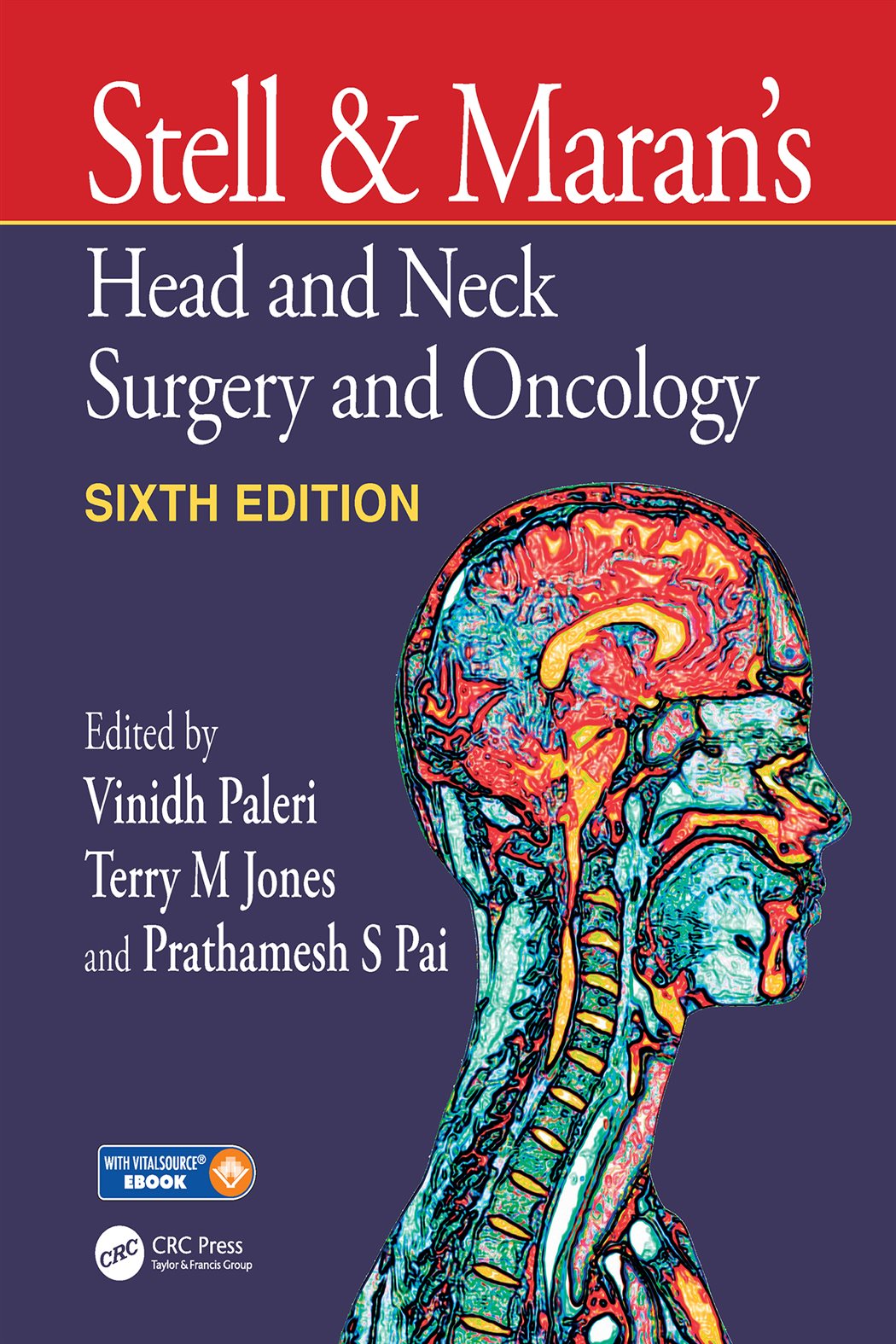 Stell & Maran's Head and Neck Surgery and Oncology (6th ed.)