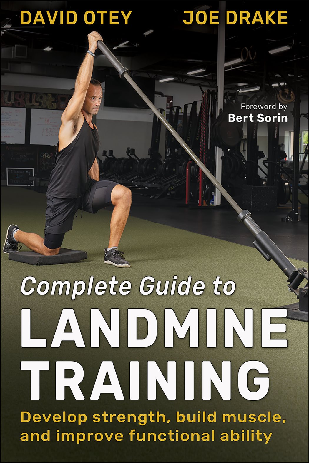 Complete Guide to Landmine Training by David Otey (ebook)