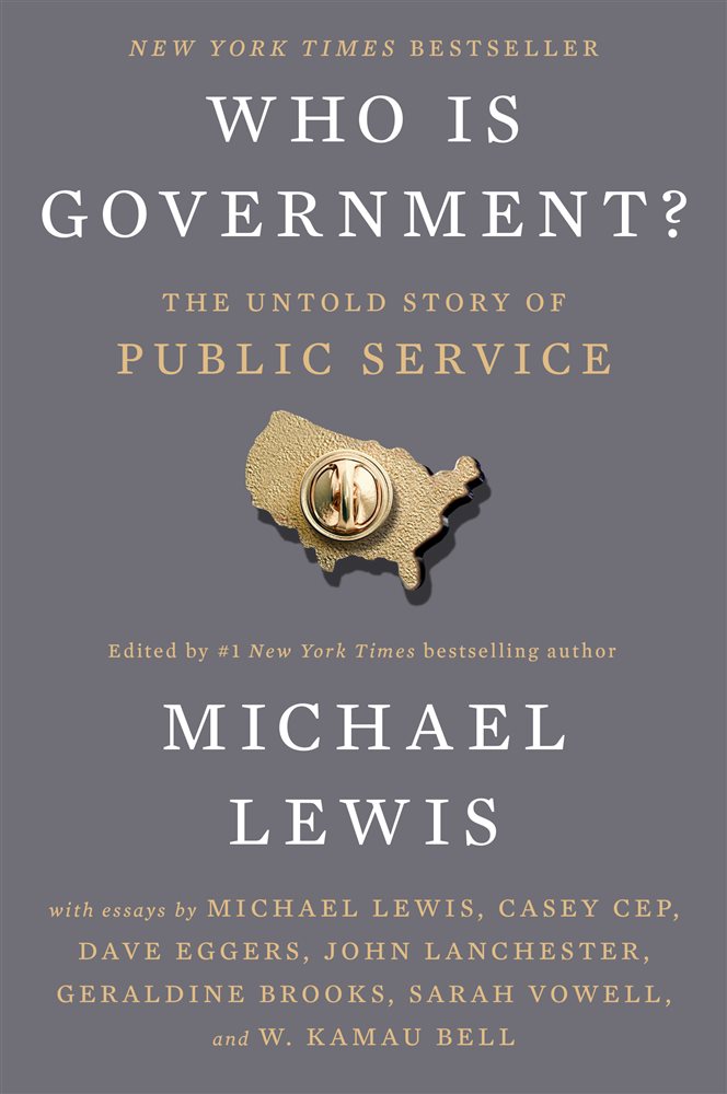 Who Is Government? by Michael Lewis (ebook)