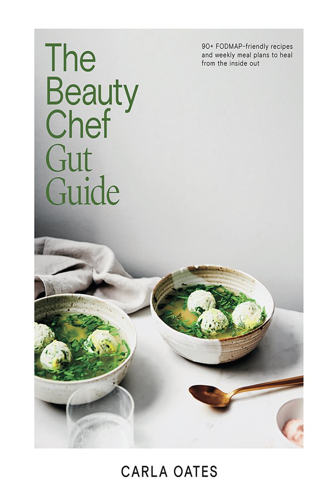 The Beauty Chef Gut Guide (2nd ed.) by Carla Oates (ebook)