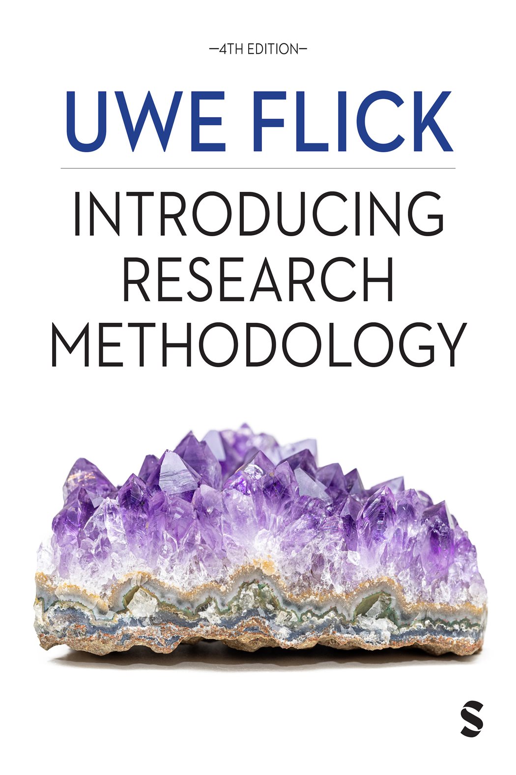 Introducing Research Methodology (4th ed.) by Uwe Flick (ebook)
