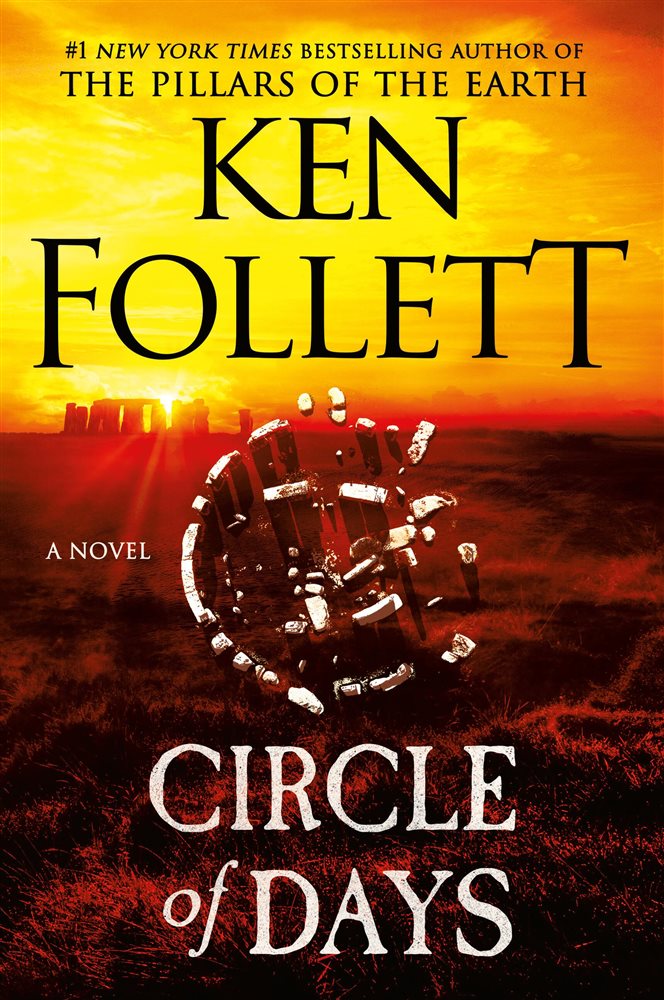 Circle of Days by Ken Follett (ebook)