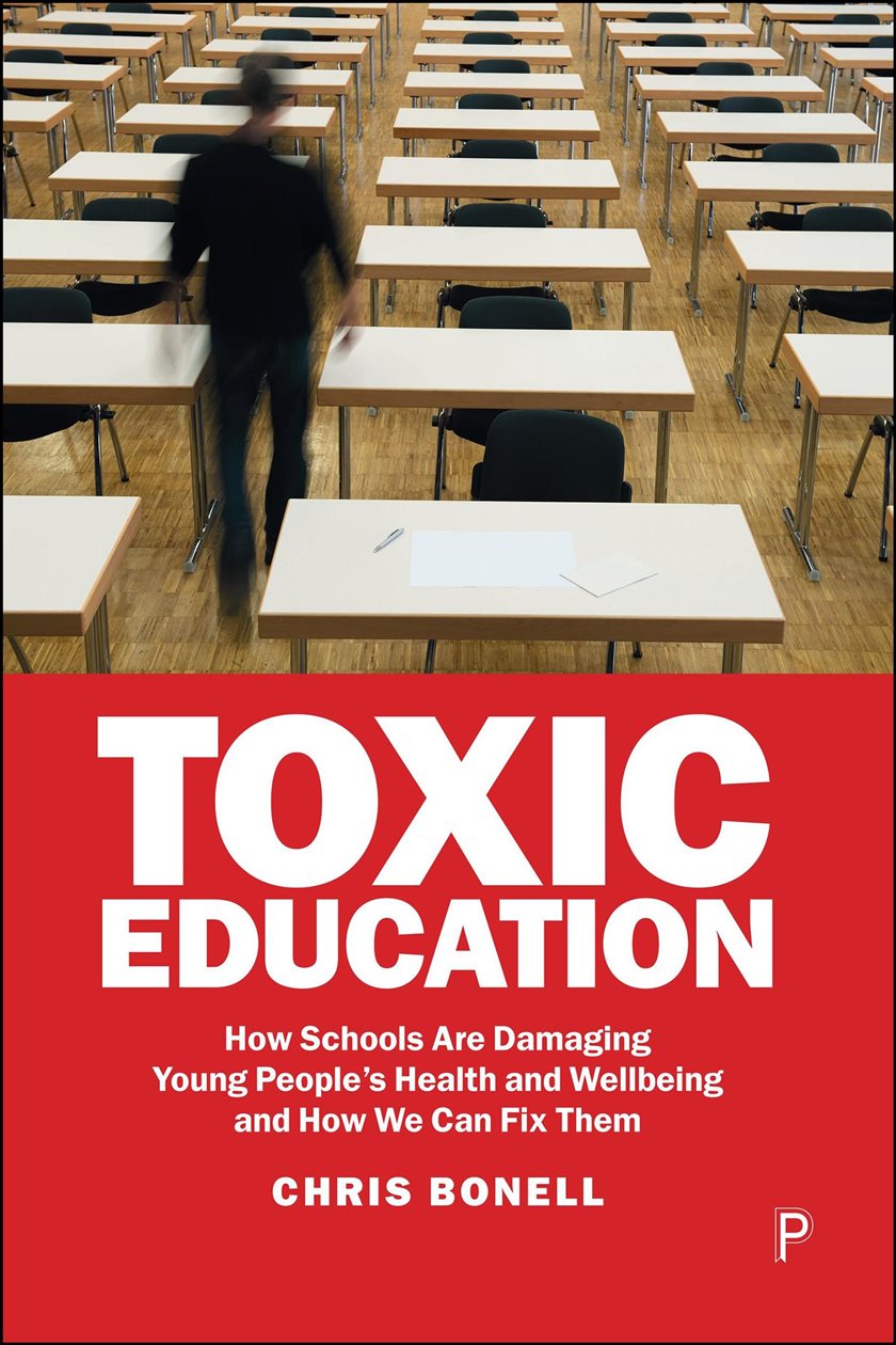 Toxic Education by Chris Bonell (ebook)