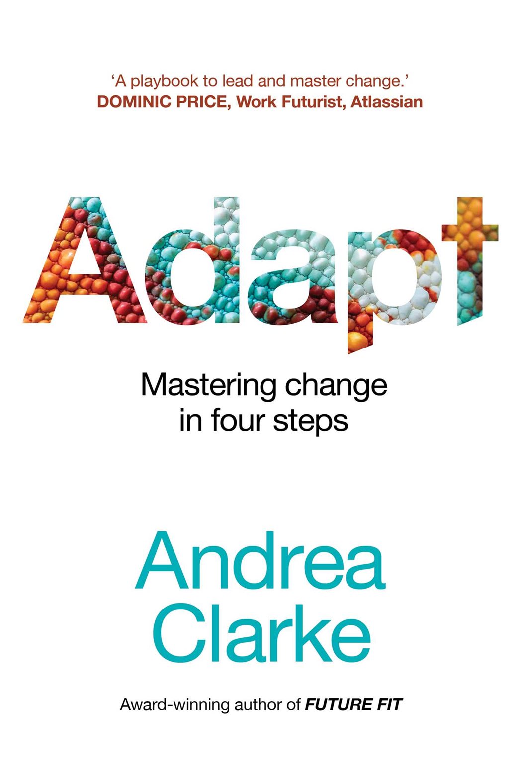 Adapt by Andrea Clarke (ebook)