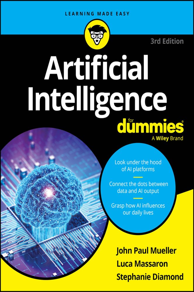 Artificial Intelligence For Dummies (3rd ed.)