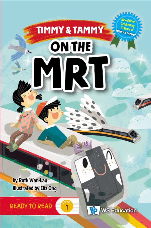 On The Mrt by Ruth Wan-lau (ebook)