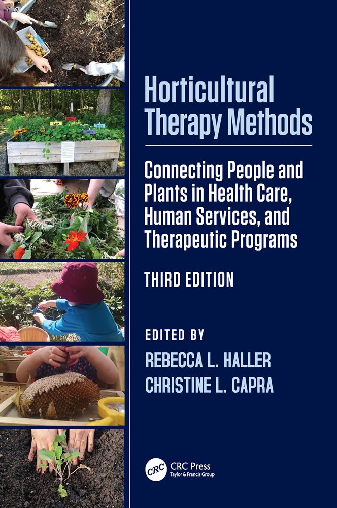Horticultural Therapy Methods (3rd ed.) by Rebecca L. Haller (ebook)