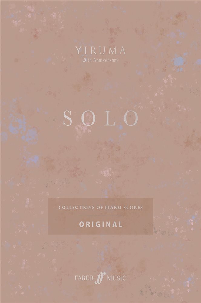Yiruma SOLO: Original by Yiruma (ebook)