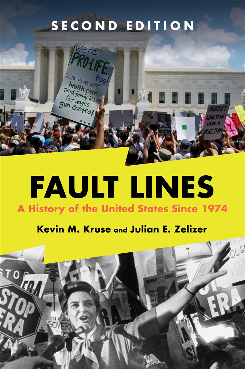 Fault Lines by Kevin M. Kruse (ebook)