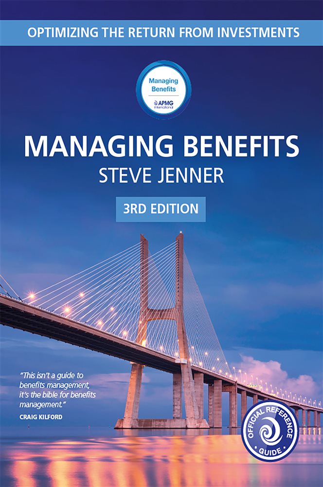 Managing Benefits by Steve Jenner (ebook)