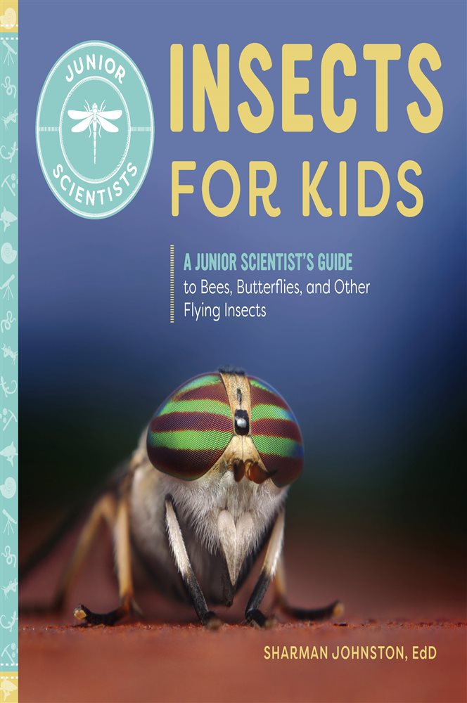 Insects for Kids by Sharman Johnston (ebook)