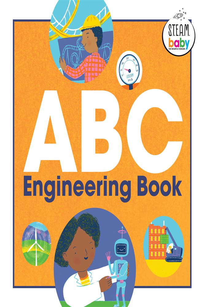 ABC Engineering Book by Dr. Natoshia Anderson MEd (ebook)