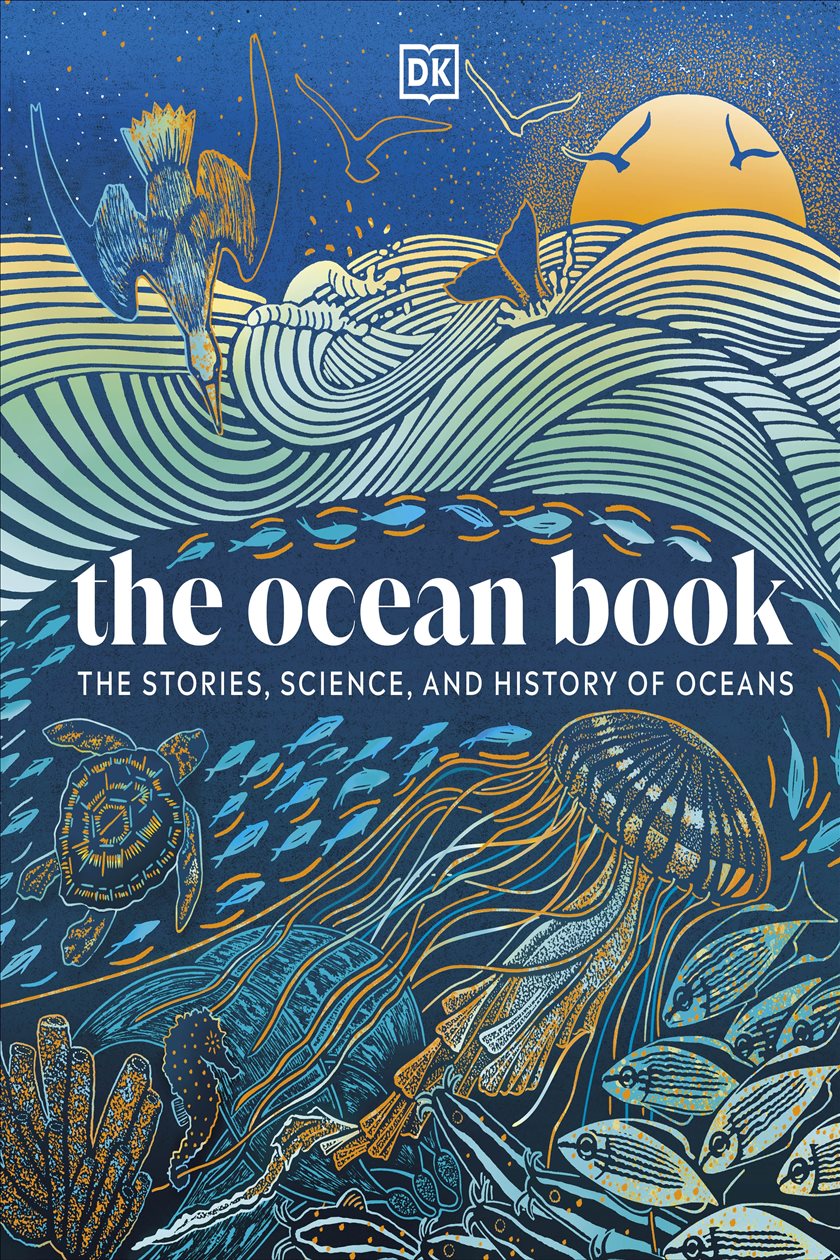 The Ocean Book by DK (ebook)