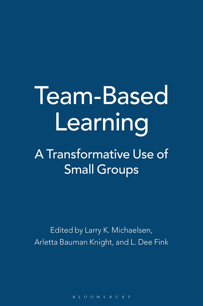 Team-Based Learning by Larry K. Michaelsen (ebook)