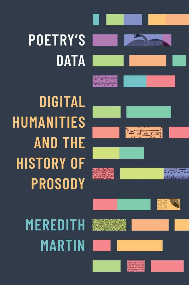 Poetry's Data by Meredith Martin (ebook)